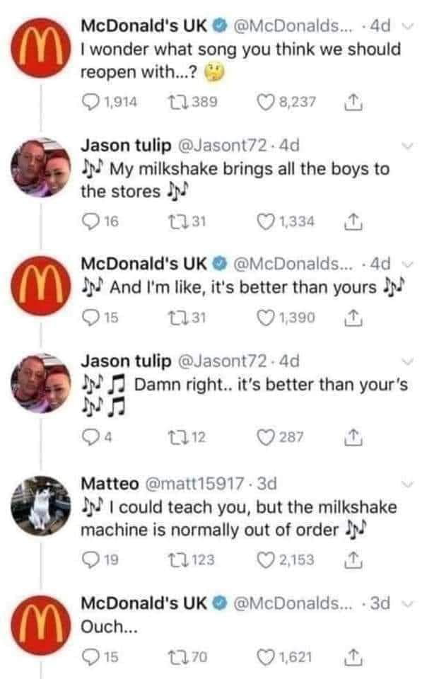 McBurn - 9GAG