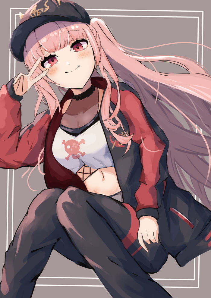 Mori Calliope - 9GAG