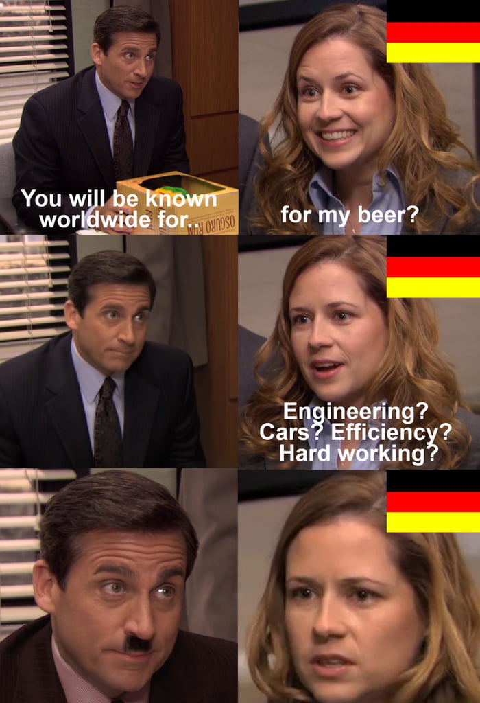 Oh Germany… - 9GAG