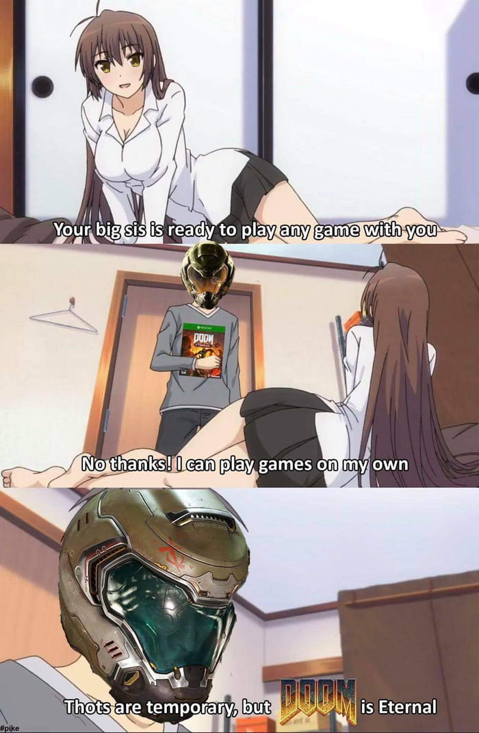 Doom - 9GAG