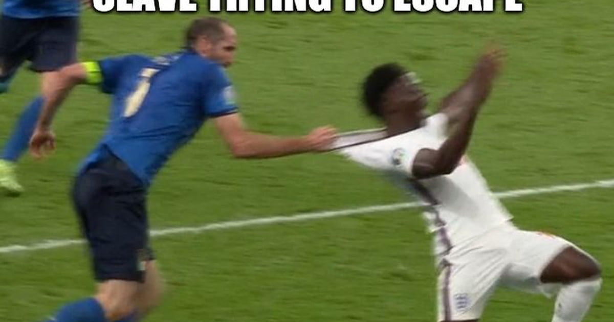 Take it easy. It's just a meme. - 9GAG