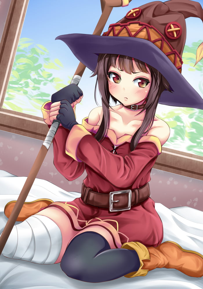 Megumin - 9GAG