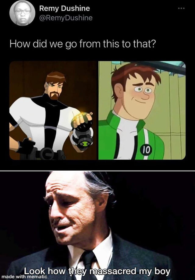 They ruin it - 9GAG