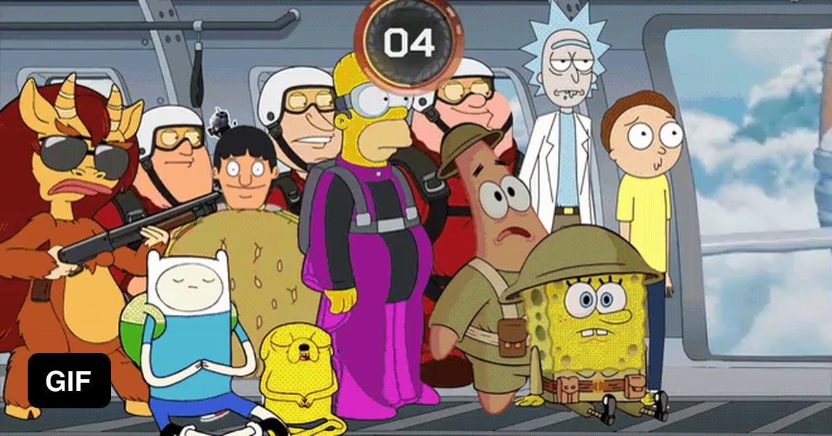 Cartoon Legends: Battle Royale - 9GAG