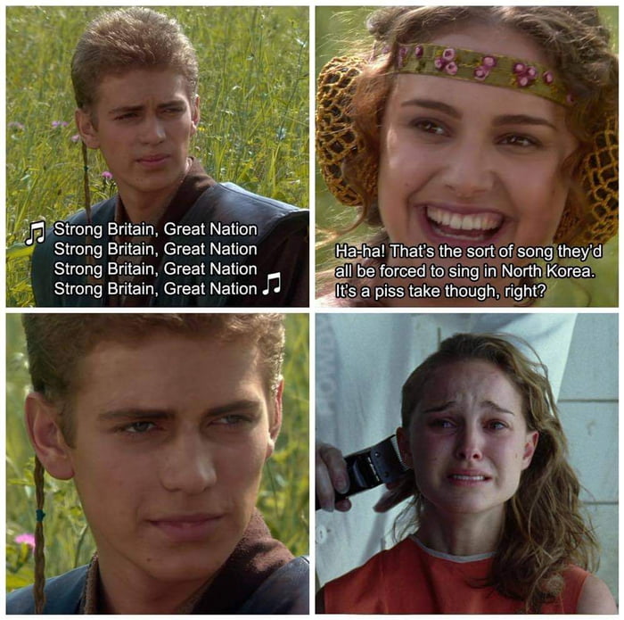 Praise our glorious leader - 9GAG