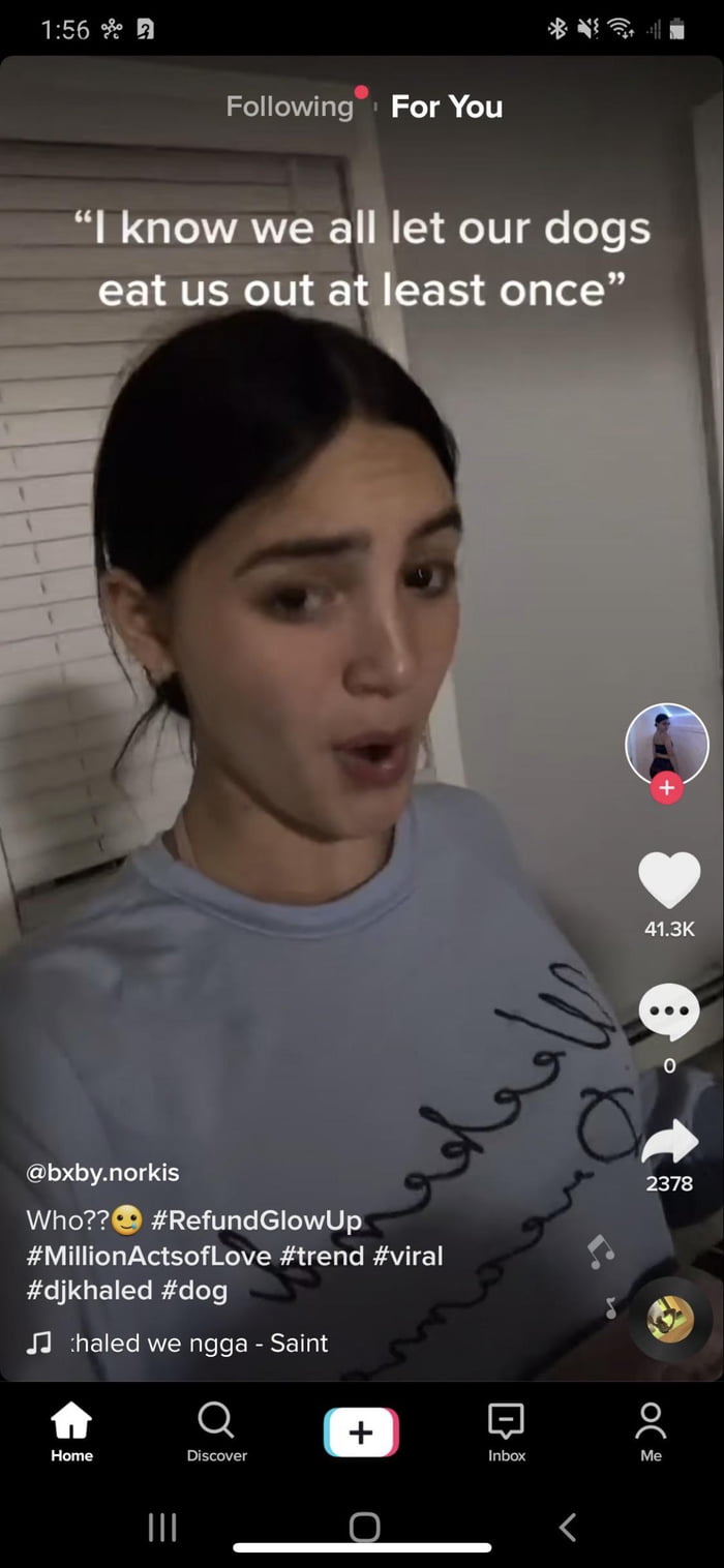 What in the actual f**k? - 9GAG