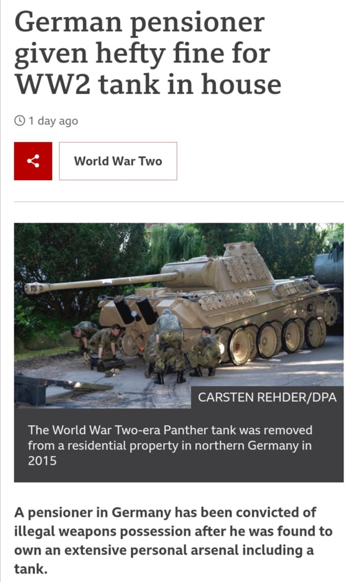 Just your average German doing German things - 9GAG