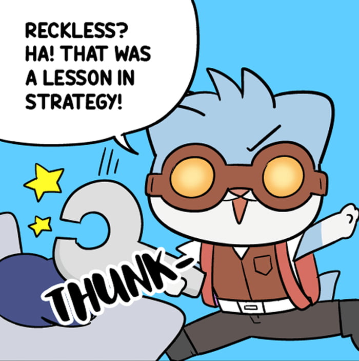 Spike's teaching methods are unorthodox... - Catopia University on ...