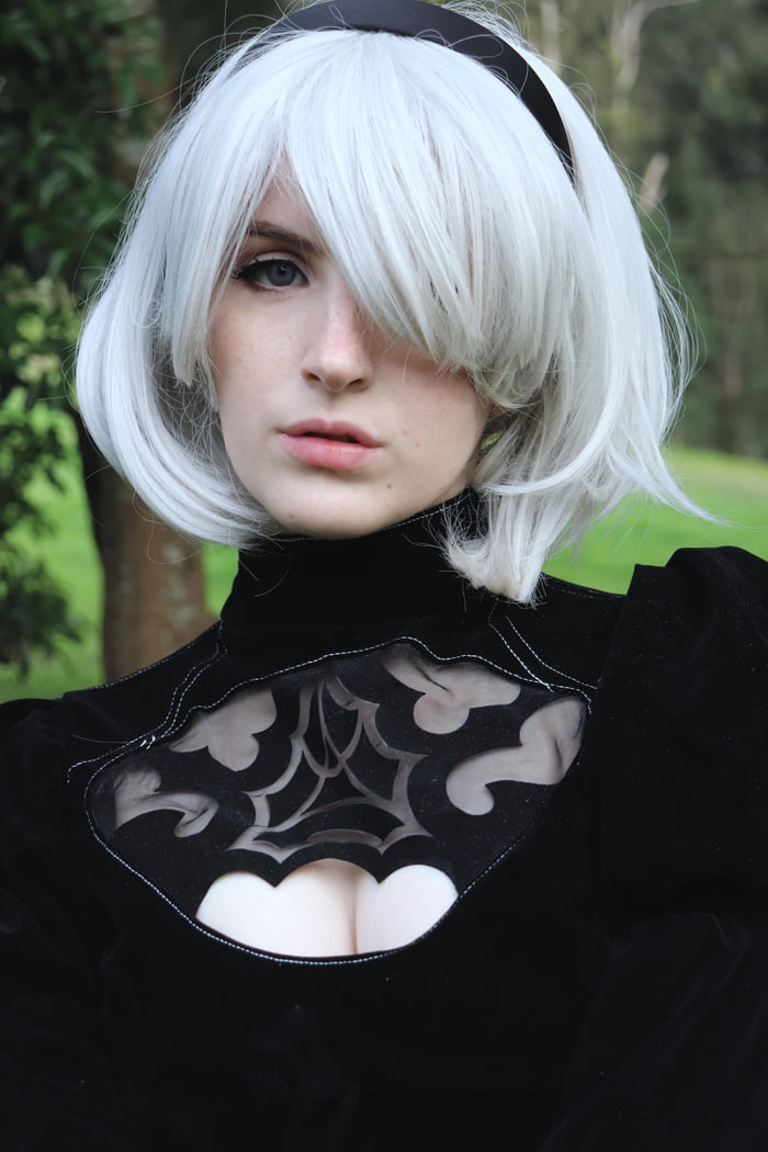 2B by TheGemCosplay - 9GAG