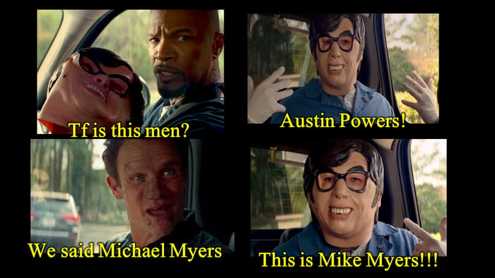 Mystery Man!!! - 9GAG