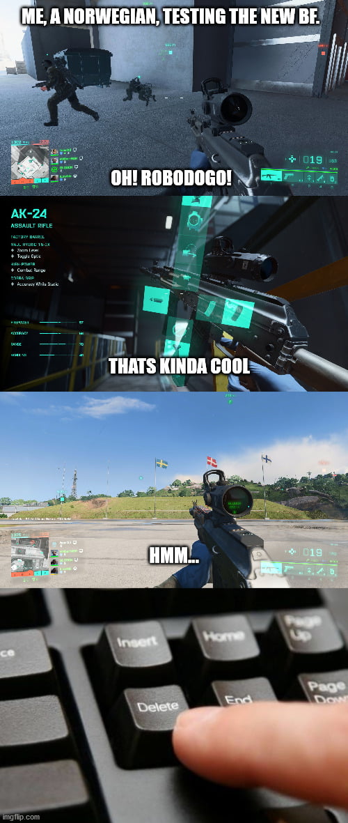 The new BF. man... - 9GAG