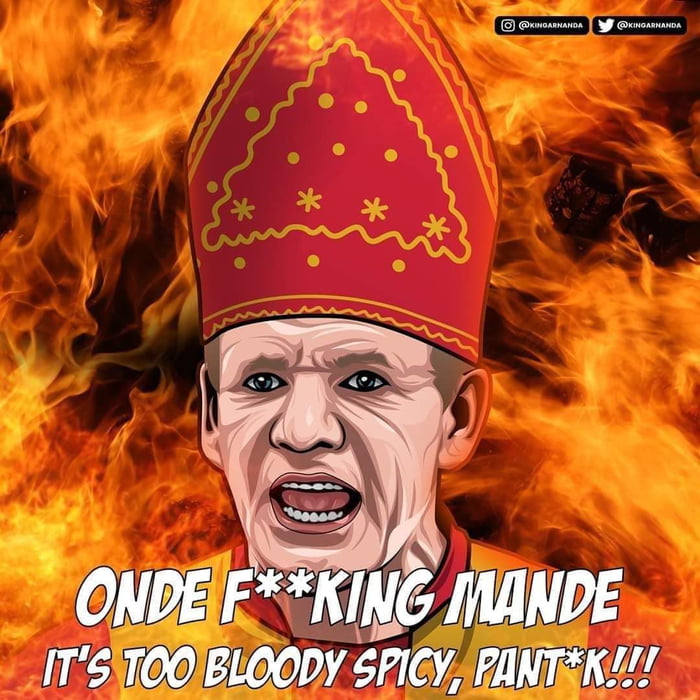 Hello indo 9gagger, give me your best cultural meme - 9GAG