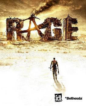 Rage Was Released Was Released 10 Years Ago, October 4, 2011 - 9GAG