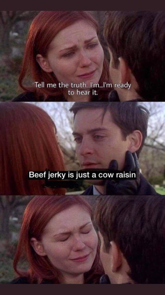 Stolen from Meat Cutter Memes in FB - 9GAG