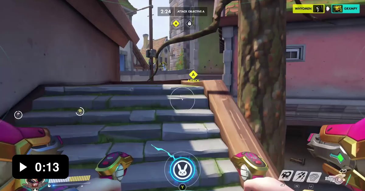 Dva remech double kill! - 9GAG