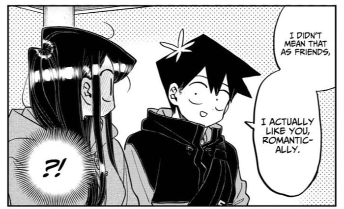 Out of all the Chad things Tadano has done throughout the manga, this ...