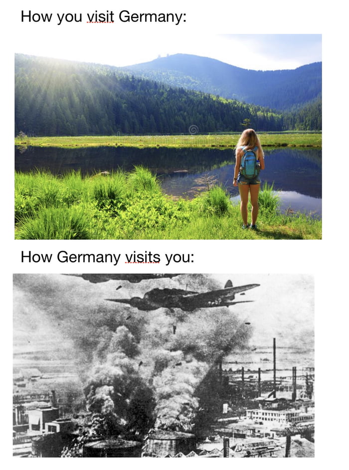 Those Germans - 9GAG