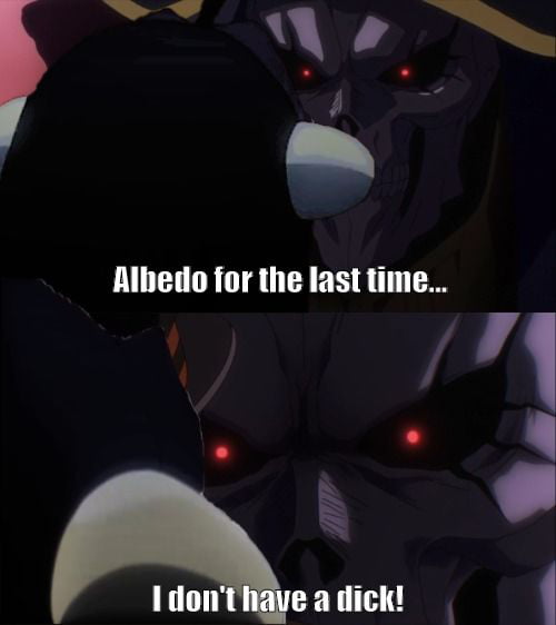Ffs Albedo - 9GAG
