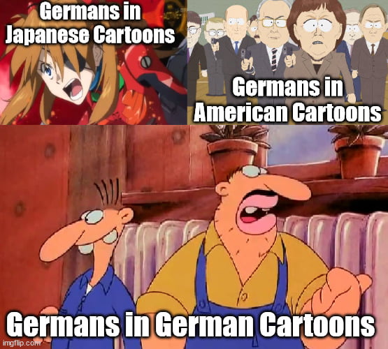 Zee Germans - 9GAG