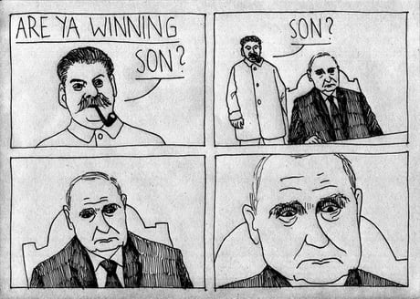 Are you winning son? - 9GAG