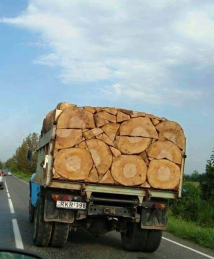 Timber ! - 9GAG