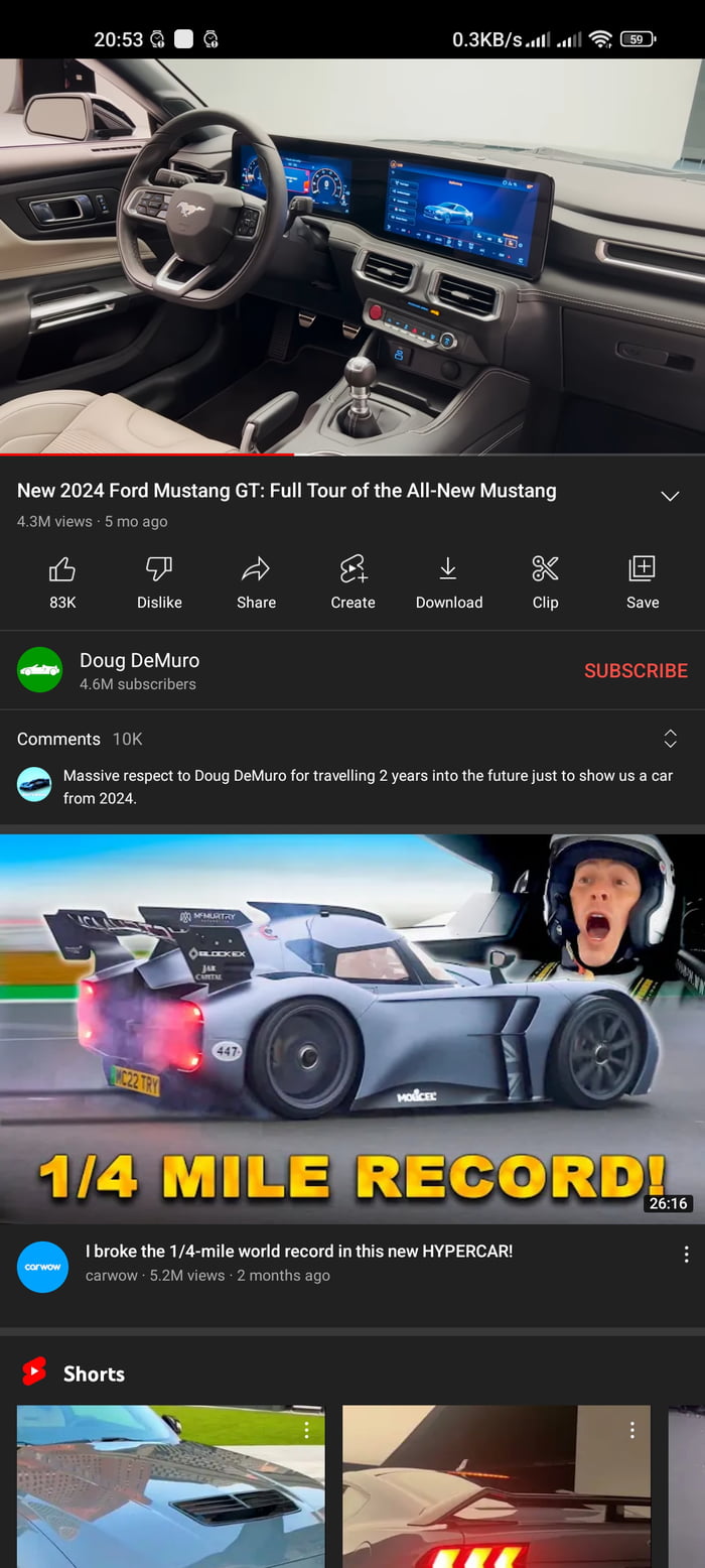 Are car companies lazy or just dont care!? We should tech them some CSS ...