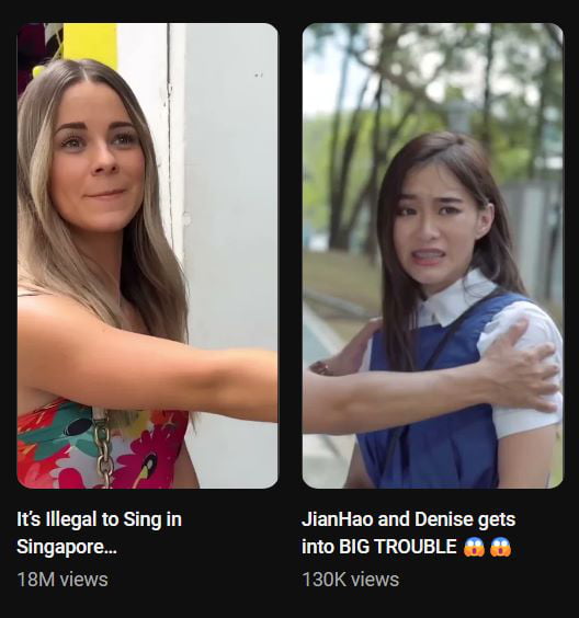 YouTube Shorts Randomly - 9GAG