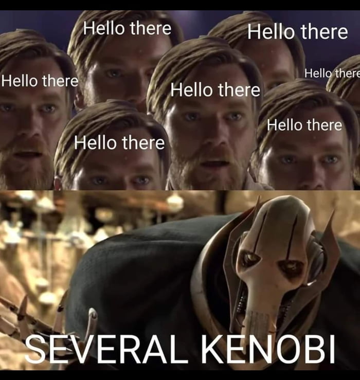 Hello there - 9GAG