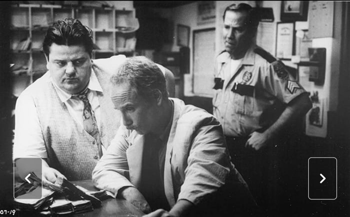 RIP Robbie Coltrane (from the 1989 movie "Let it Ride" starring Richard ...