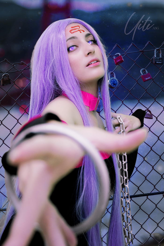 Medusa (Rider) by Uitiasg - 9GAG