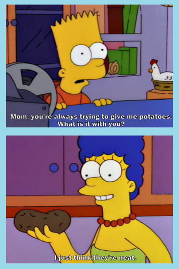 Old Simpsons - 9GAG