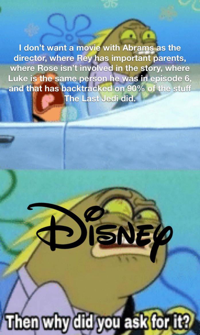 We might have been a bit too whiny - 9GAG