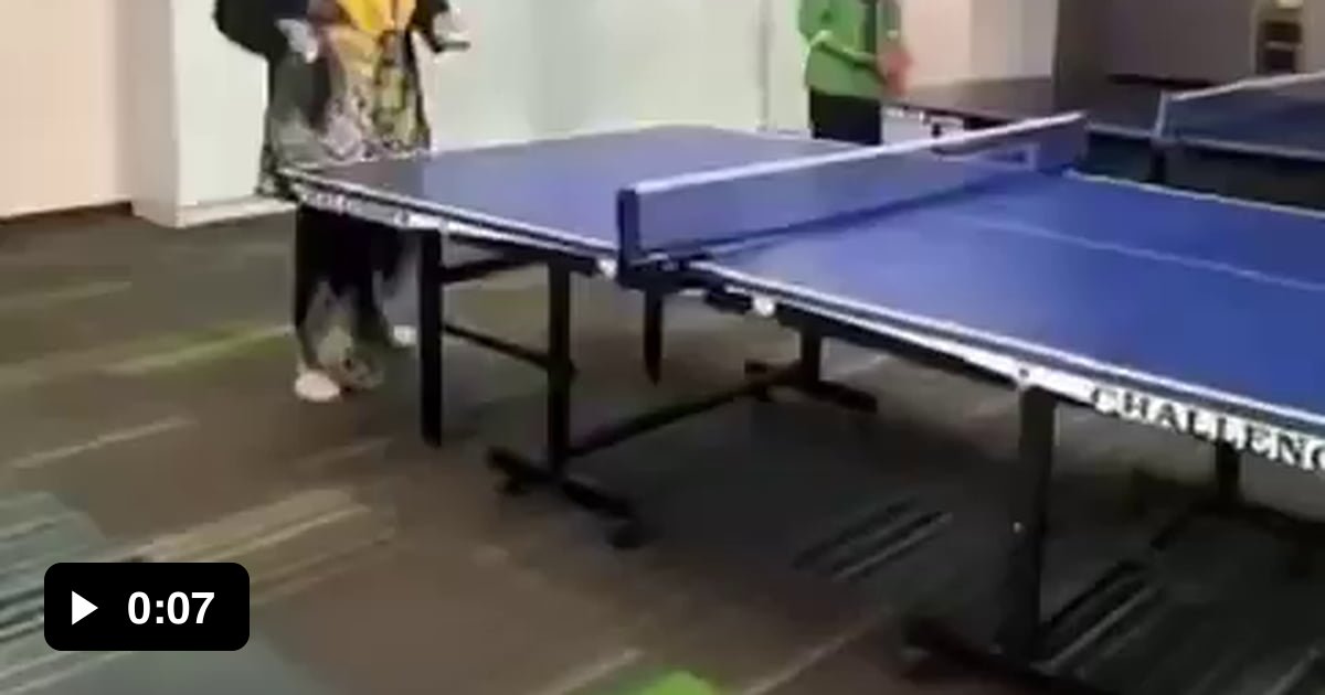 Wow….She tried - 9GAG