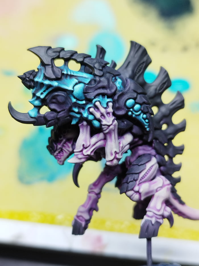 Taking a break from competition painting. Just some barbgaunt for ...