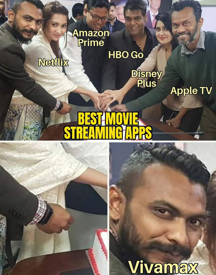 PH local version of Netflix and chill. IYKYK. - 9GAG