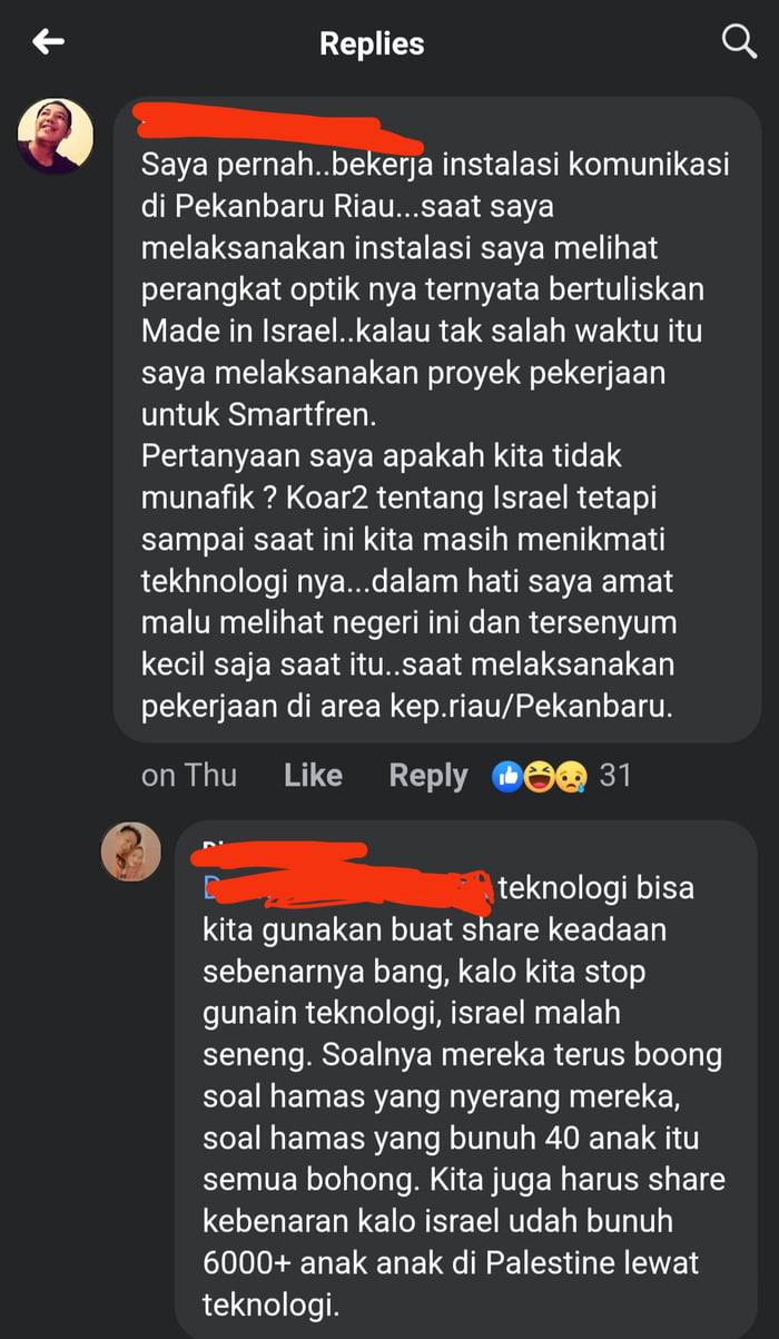 Standar ganda everywhere. - 9GAG