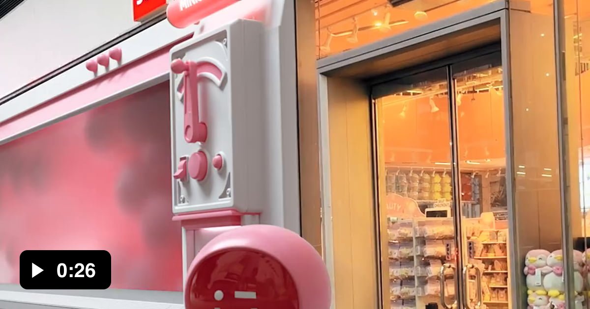 😄 Recharge your smile with Miniso! 🎈 Times Square just got a whole lot ...