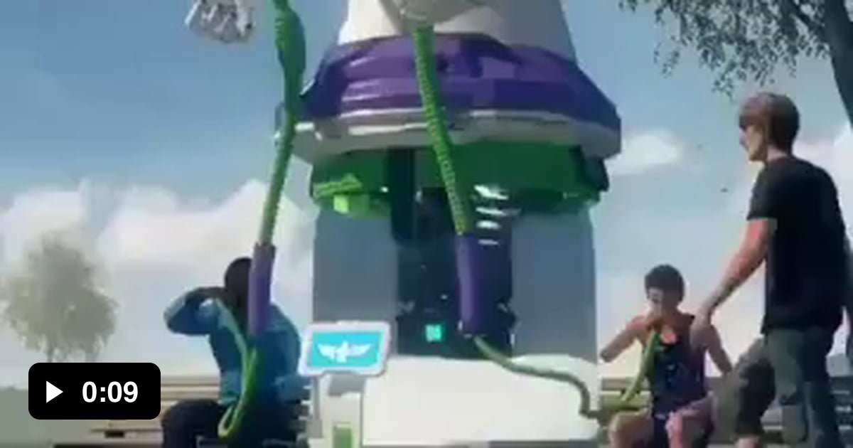 Milking buzz lightyear - 9GAG