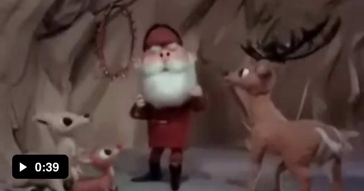 Santa Claus rapping!! - 9GAG