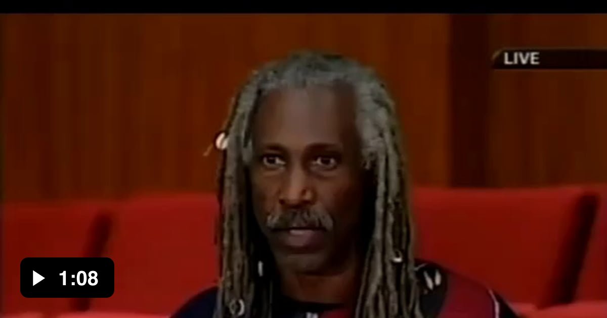 Dr. Kamua Kambon and the Final-er Solution - 9GAG