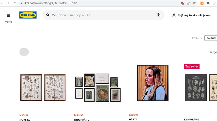 Nieuwe klapper voor IKEA - 9GAG