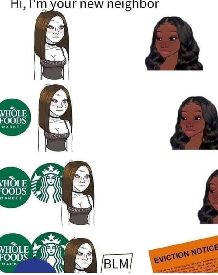 Gentrification - 9GAG