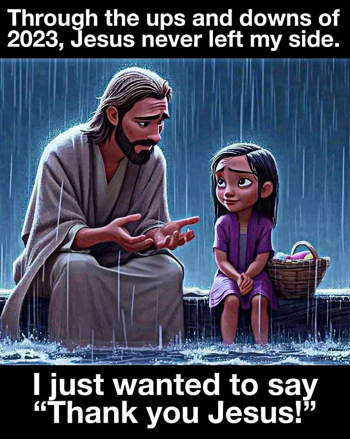 Thank Jesus - 9GAG