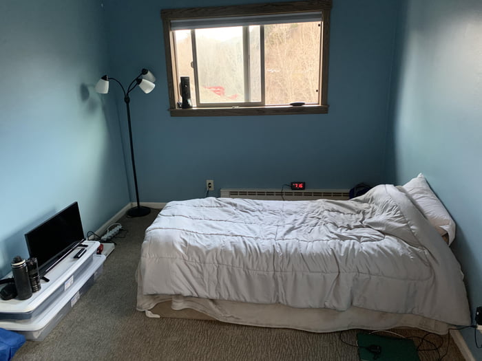 First apartment a few years ago - 9GAG