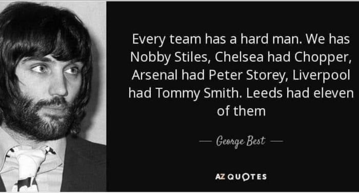 Chopper Harris did exactly as his name suggests - 9GAG