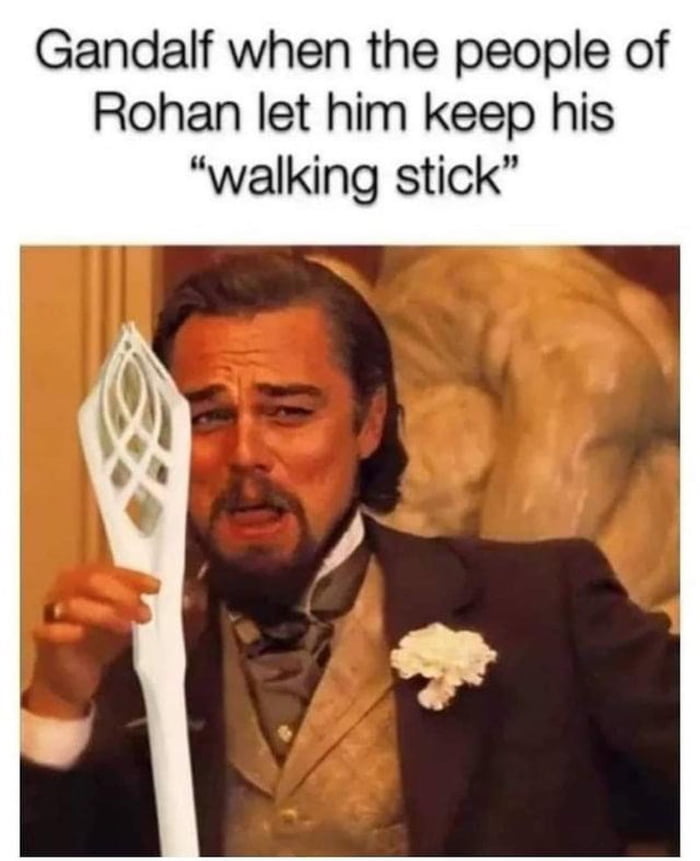 You Wouldn t Part An Old Man From His Walking Stick 9GAG You Wouldn t Part An Old Man From His Walking Stick 9GAG