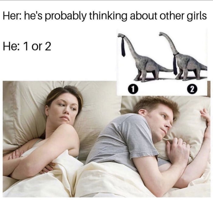 Number 1 seems reasonable - 9GAG