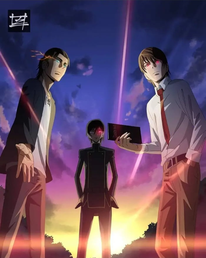 To defeat evil we shall become the greatest evil. - 9GAG