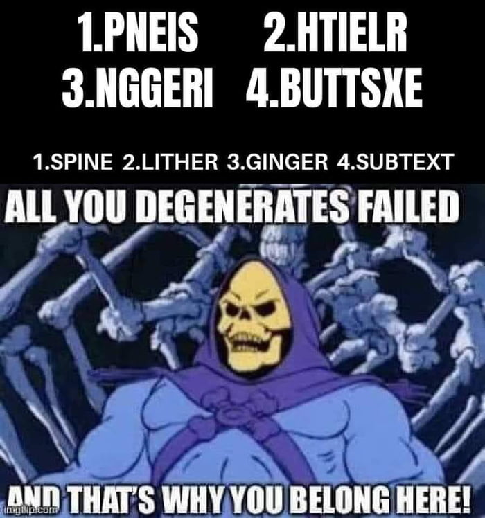 Maximus Degeneratus - 9GAG