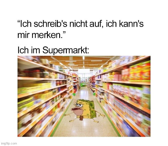 Jedes Mal - 9GAG